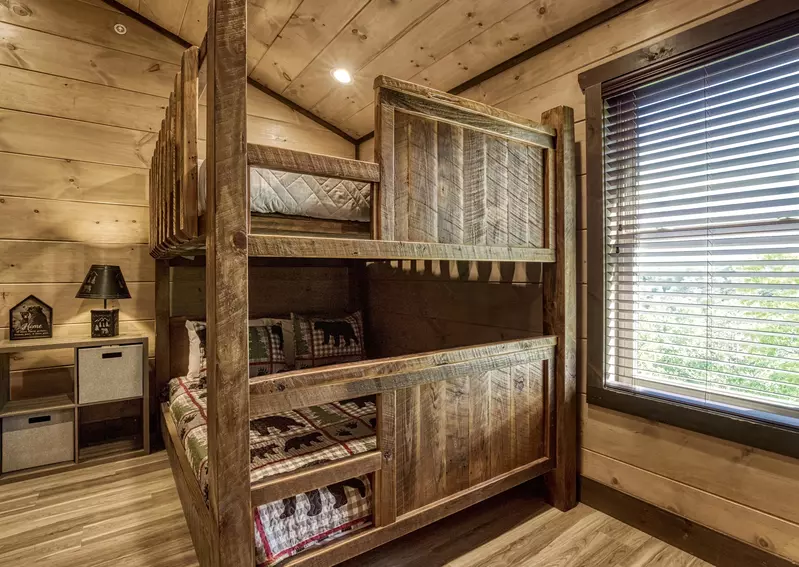 BIG MOUNTAIN MIST In Sevierville