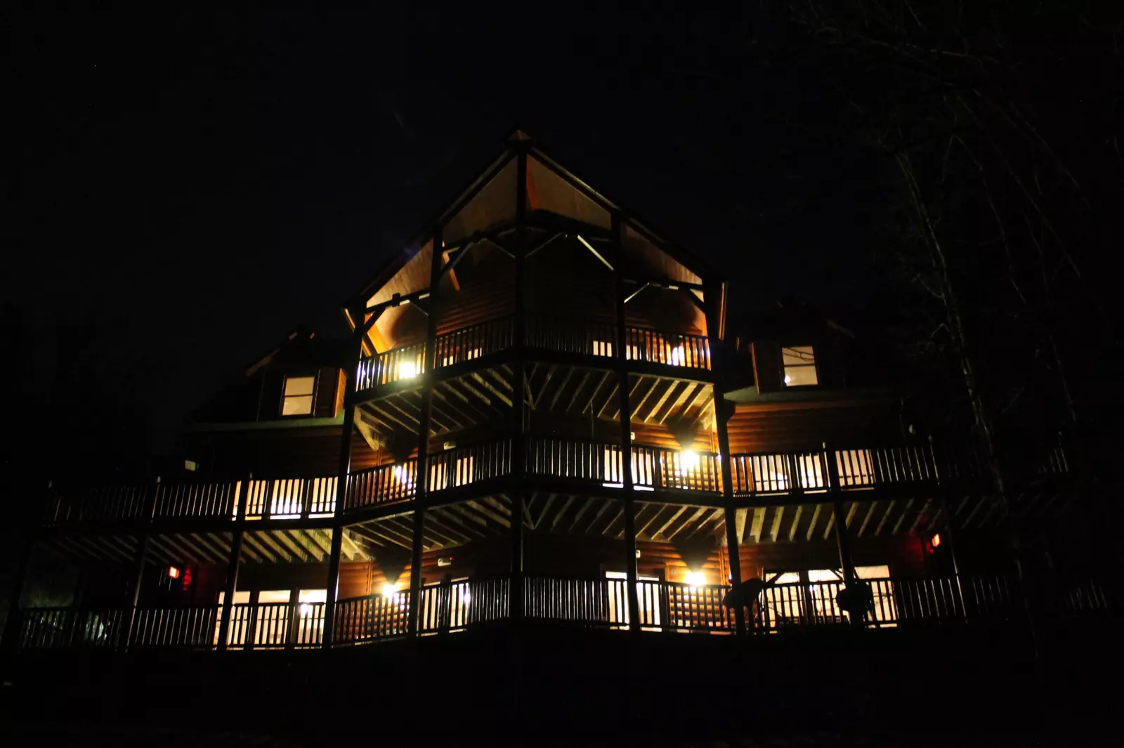 BIG BEAR LODGE In Pigeon Forge