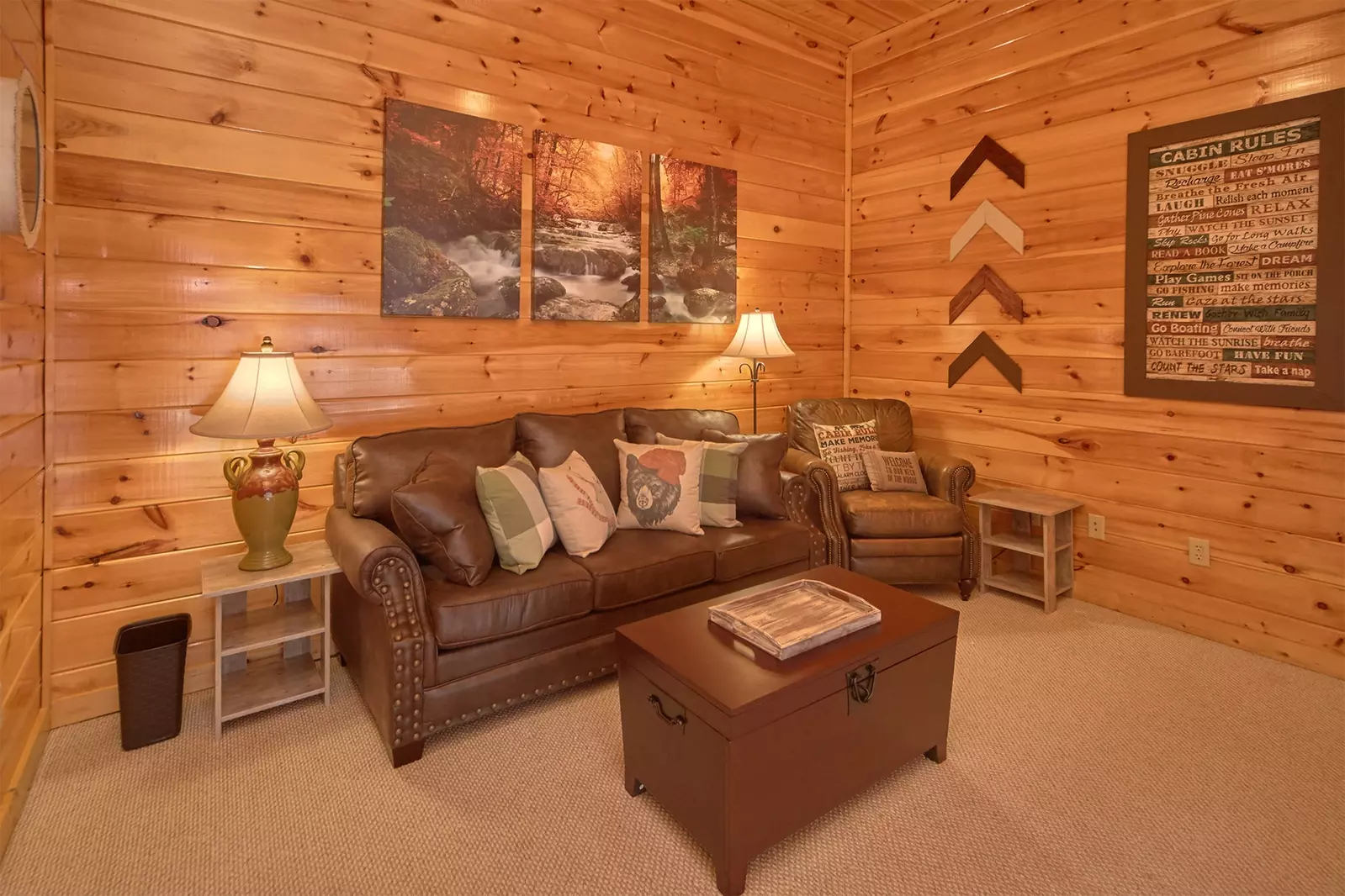TOP NOTCH LODGE In Sevierville