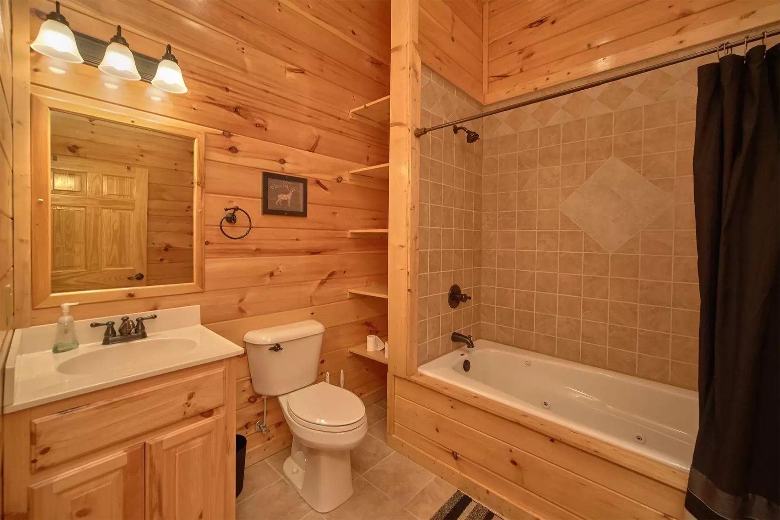 TOP NOTCH LODGE In Sevierville