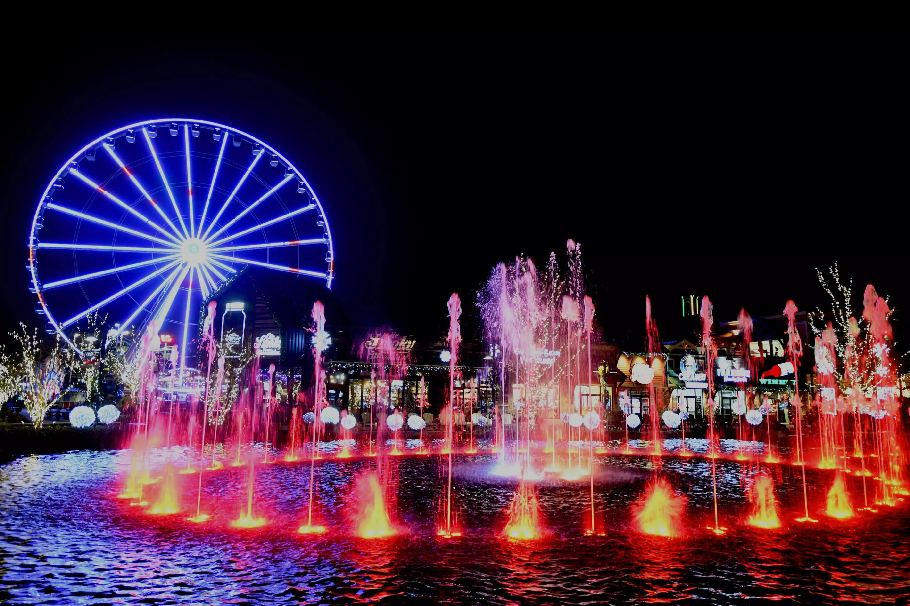 6 Activities for Families at The Island in Pigeon Forge - Large Cabin ...