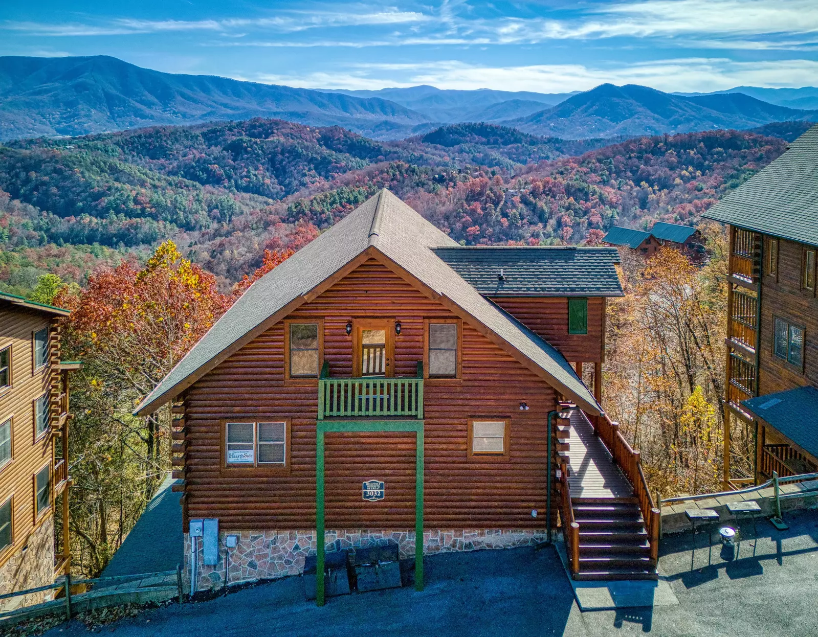 HEAVENLY HEIGHTS RETREAT In Sevierville