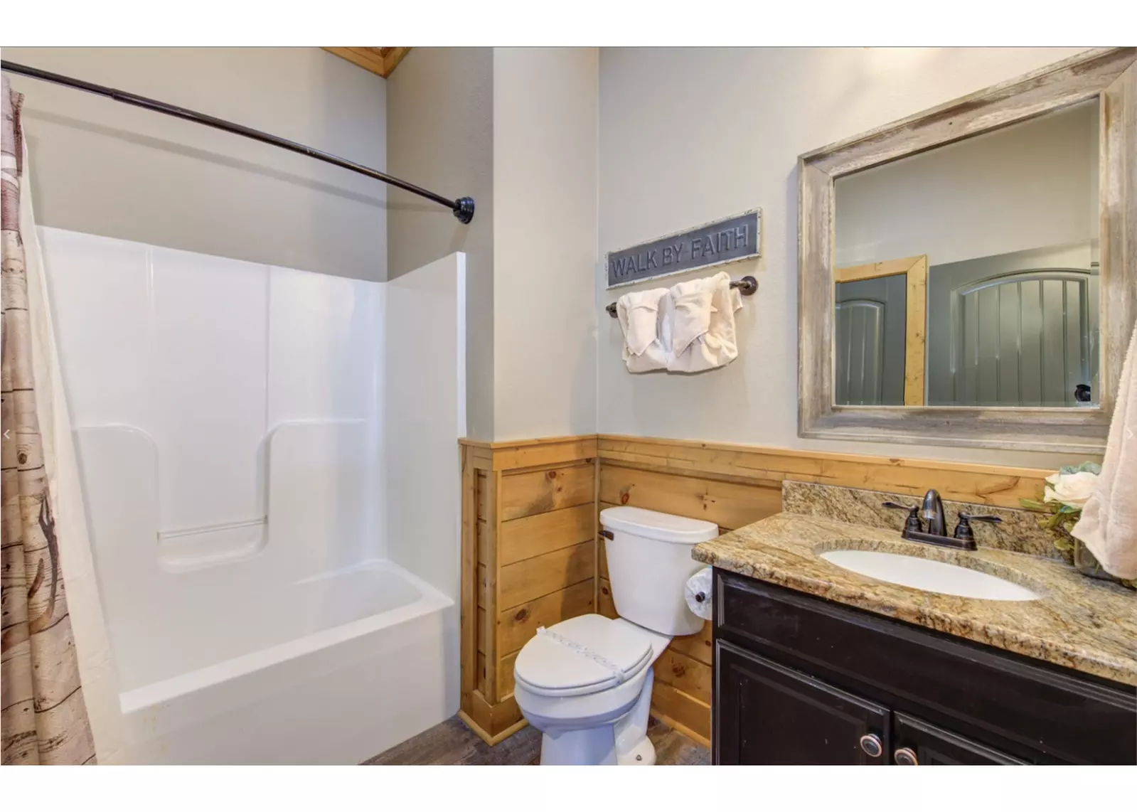 SERENITY SANCTUARY In Sevierville