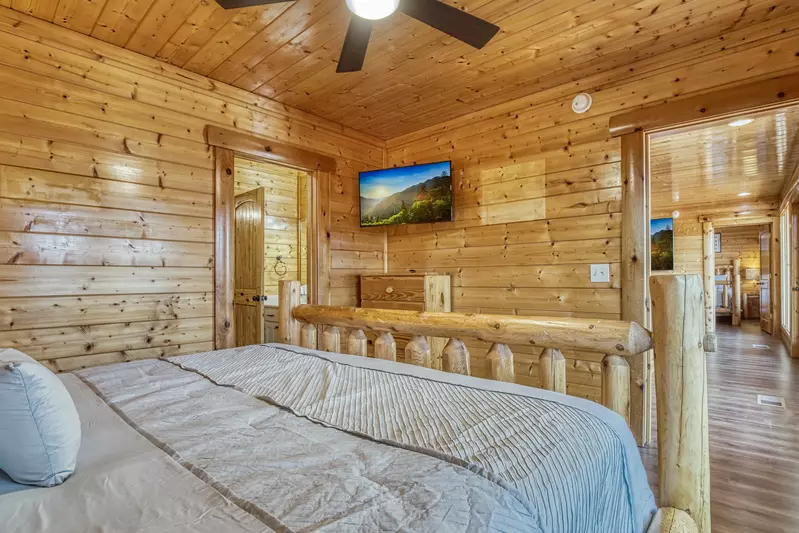 MOUNT LECONTE VIEW LODGE In Gatlinburg