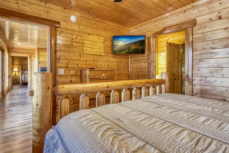 MOUNT LECONTE VIEW LODGE In Gatlinburg