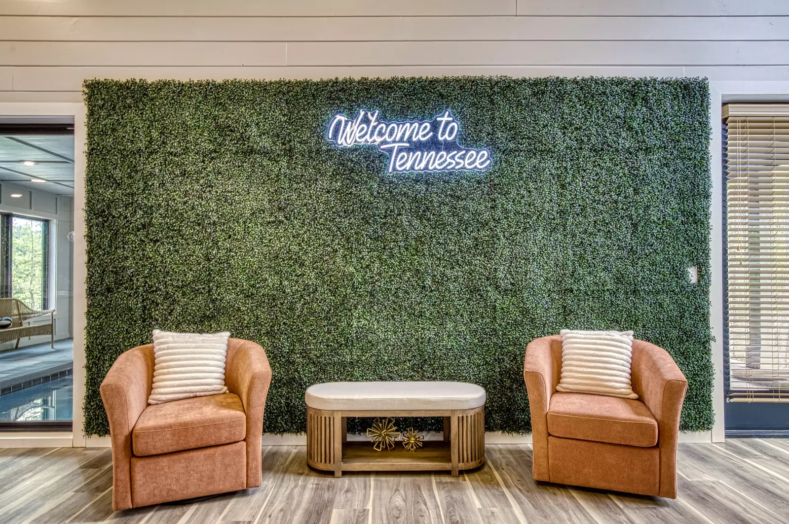 PENNY WAY PLUNGE In Sevierville