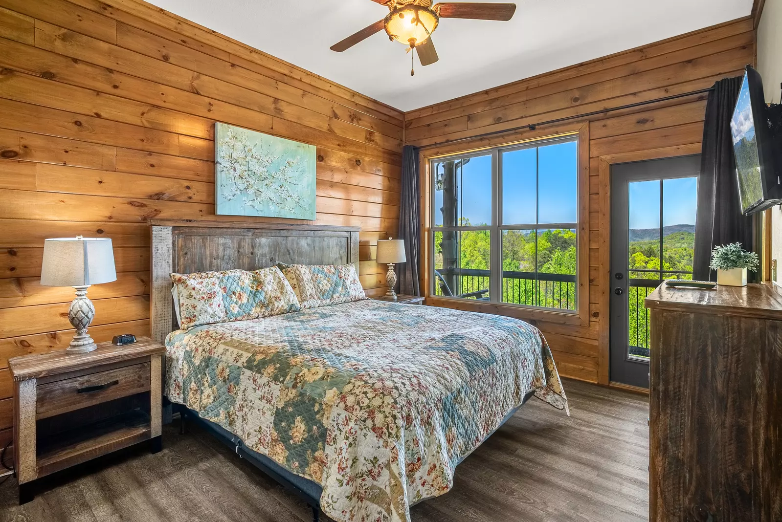 SERENITY SANCTUARY In Sevierville