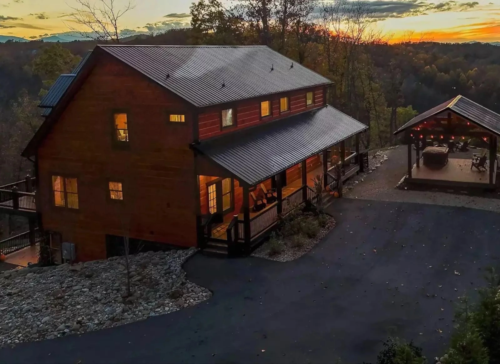 4 Special Occasions to Book Gatlinburg Cabins for Large Groups - Large ...